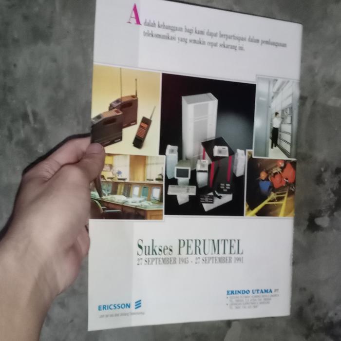 Jual Iklan Cetak Jadul 90an - Biru - Kota Bandung - Kawan DuniaMayaShop ...