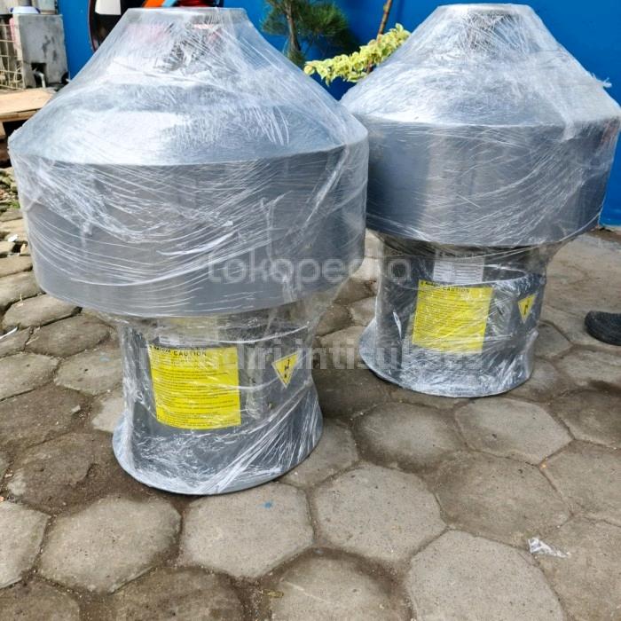 Jual Axial marine fan 12 inch / 0.75 kw / 2800 rpm / 380 volt - Kota ...