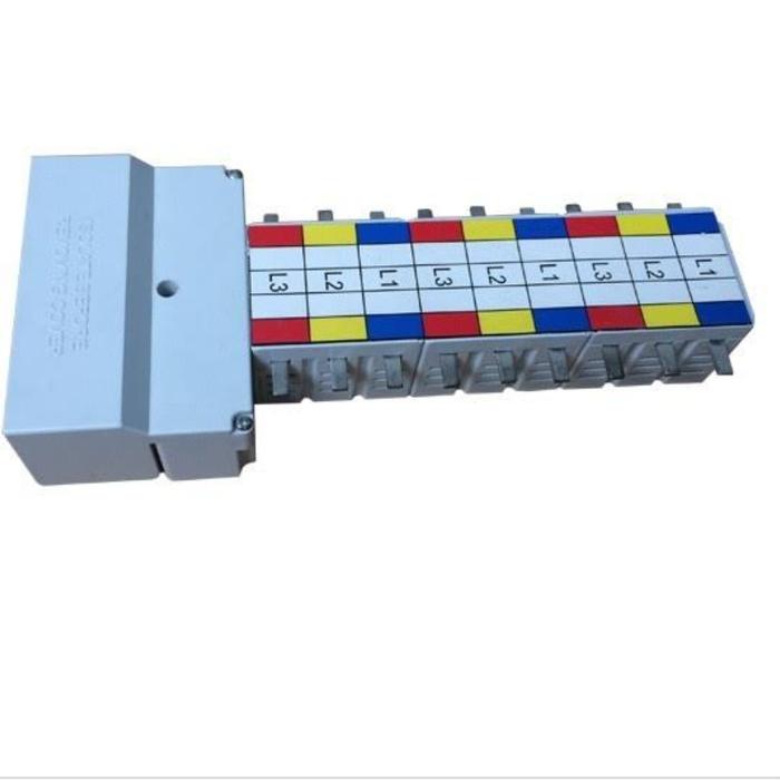 Jual Fort Busbar Panel 24Pole 125Ampere FBP-24/125A / Busbar untuk MCCB ...