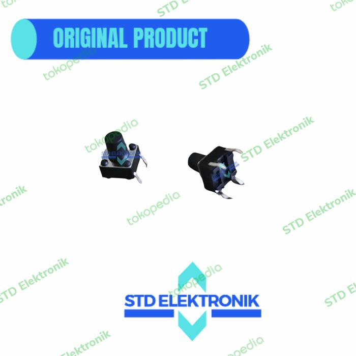 Jual Tombol on off untuk pcb atau modul AC dll - Jakarta Timur - STD ...