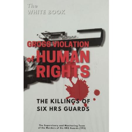 Jual THE WHITE BOOK: Gross Violation of Human Rights - Kab. Kulon Progo ...