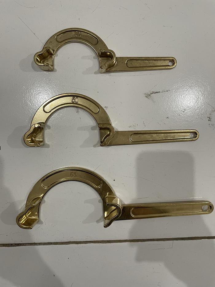 Jual Bronze Spanner for Hydrant Nakajima 65A IMPA 330793 - Jakarta ...