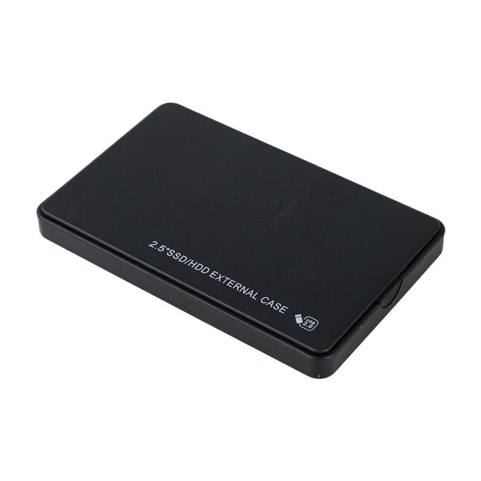 Jual Casing Harddisk External 2.5 Sata USB 2.0 / Harddisk Case Sata USB 2.0 - Kab. Deli Serdang ...