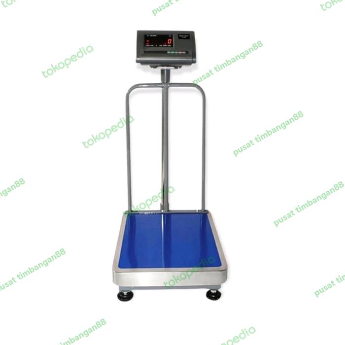 Jual timbangan digital 300kg / timbangan barang 300kg / SAYAKI A12E 300kg - Jakarta Pusat ...