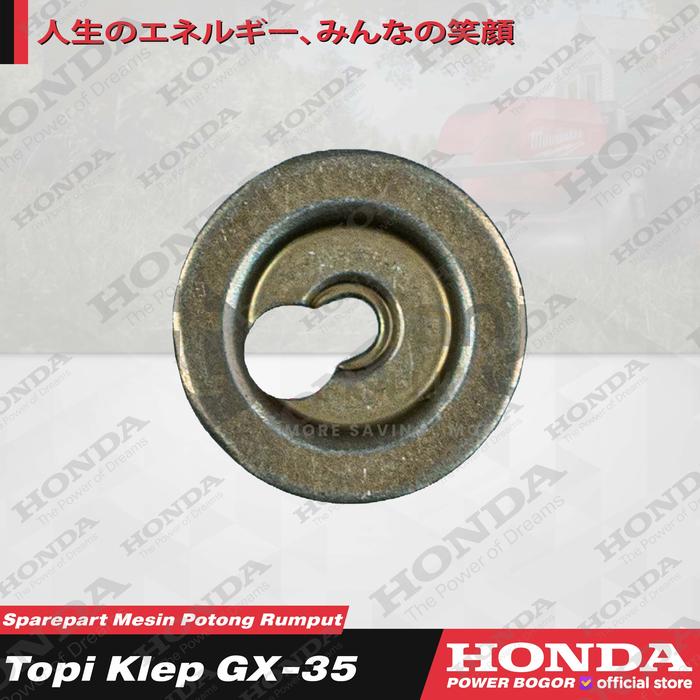 Promo Honda Topi Klep GX-35 Retainer Valve Spring GX 35 Kancingan klep ...