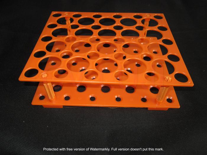 Jual Rak Tabung Sentrifuga 15-50 mL/ Centrifuge Tube Rack 15-50 mL ...