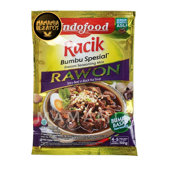 Jual Indofood bumbu rawon - RAWON - Kota Bekasi - mamamia lezatos ...