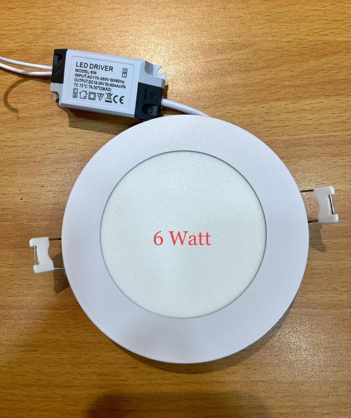 Jual Led panel inbow 18 watt led downlight panel 18 watt 18watt 18w - 6 ...