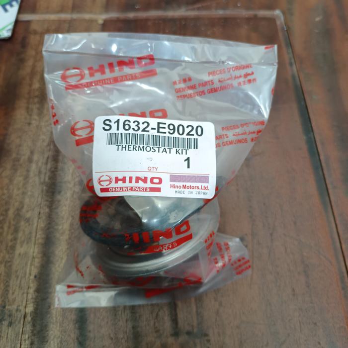 Jual TERMOSTAD ASSY P11C TERMOSTAT HINO FM320 GENUINE PART S1632-E9020 ...