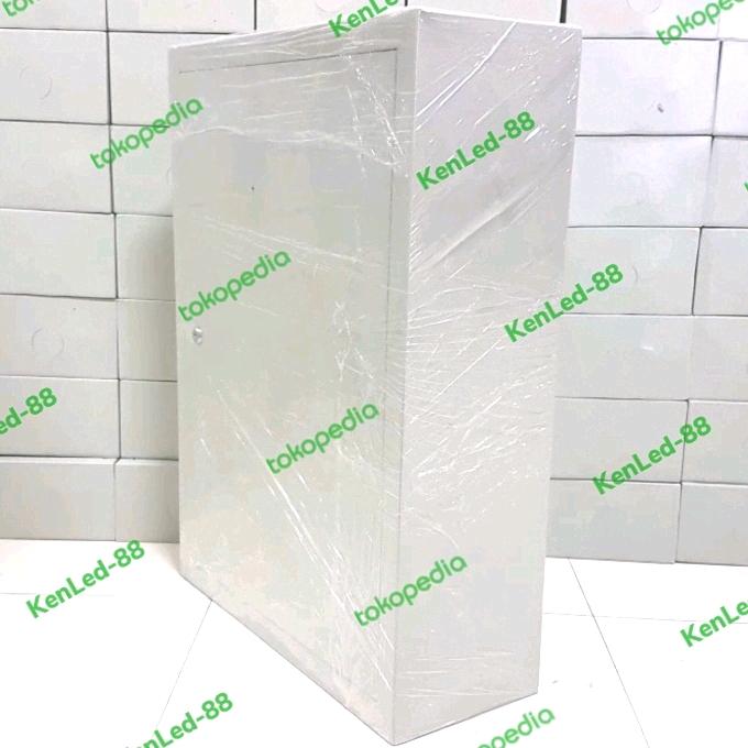 Jual Box Panel Listrik Ukuran 50x60 50cm x 60cm Indoor Plat Panel Box ...