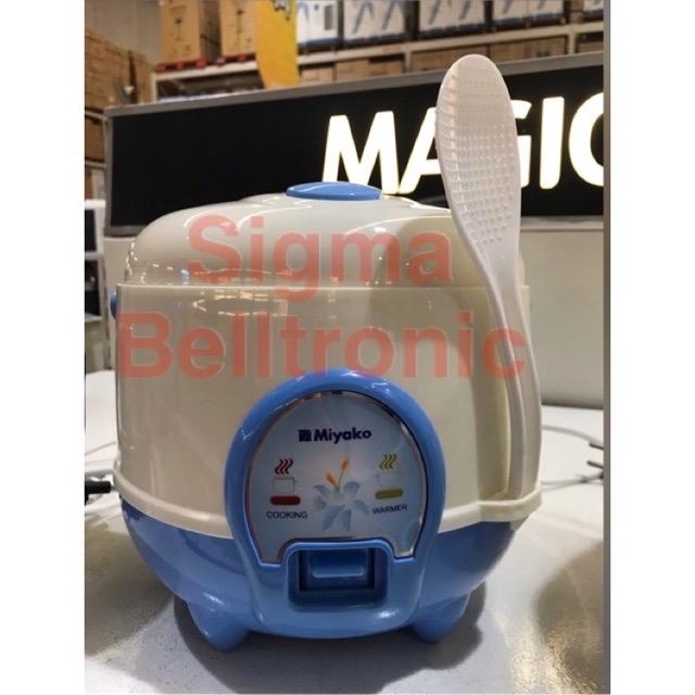 Jual Magic com rice cooker Miyako 0,6 liter MCM-606 - MCM-606 A/B ...
