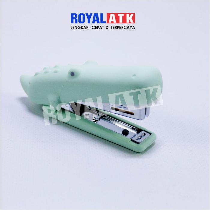 Jual Stapler Max No.10 Hd-10 Nx/S - Shark - Kota Malang - Royal ATK_NEW | Tokopedia