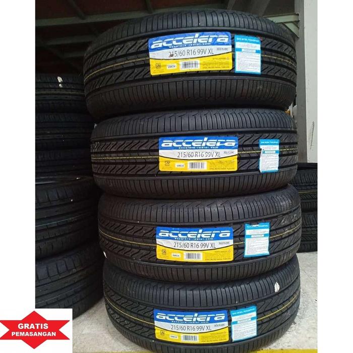 Jual BAN MOBIL RUSH TERIOS LAMA 215/60 R16 ACCELERA ECO PLUSH 215 60 R16 - Kota Depok - F20 ...