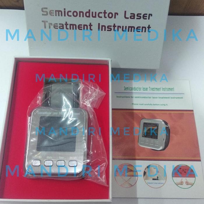 Jual Alat Terapi Pengencer Darah Semiconductor Laser Treatment ...