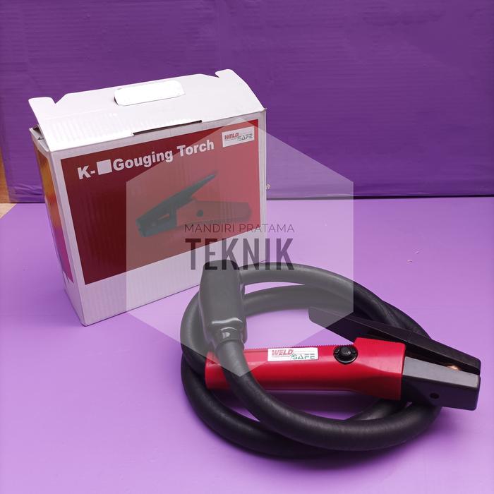 Jual Gouging torch k4000 arcair/ stang gouging k-4000 - Kota Cilegon ...