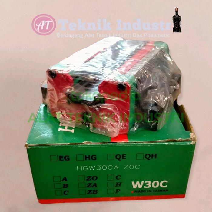 Jual Linear bearing HGW30CA BRAND HIWIN - Jakarta Barat - Teknik ...