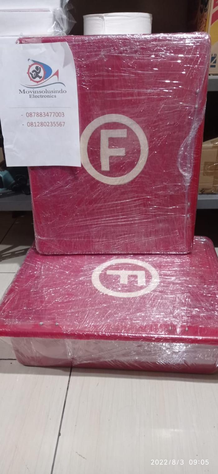 Jual FIRE HOSE BOX HYDRANT SELANG PEMADAM FIBER HYDRAN UNTUK KAPAL ...