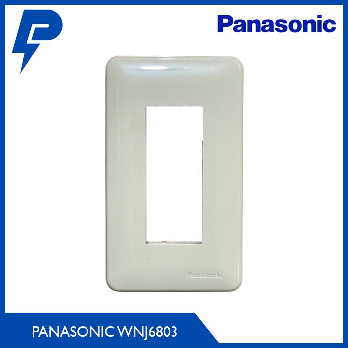 Jual PANASONIC Full Color Frame 1 Gang 3 Device WNJ6803 - Jakarta Barat ...
