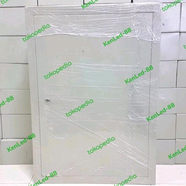 Jual Box Panel Listrik Ukuran 40x60 Indoor Plat Panel Box 40cm x 60cm ...
