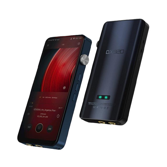 Jual Ibasso Dx320 Player! Brand New + Ready Stock! Di Seller Owl Store ...