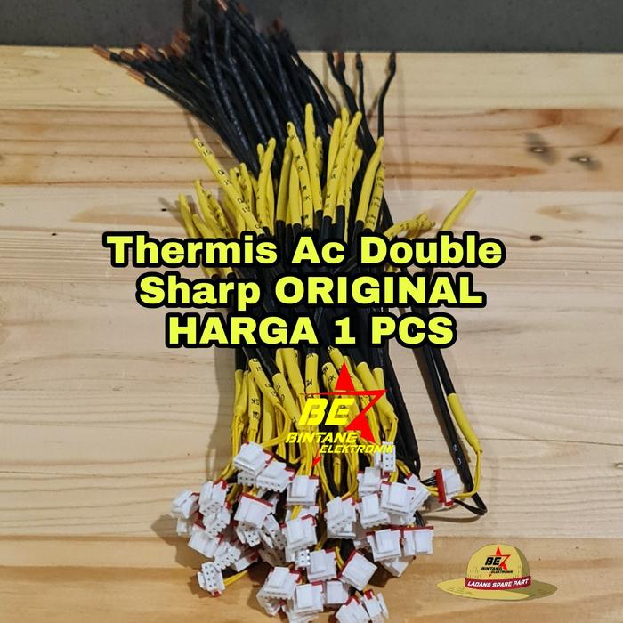 Jual Termis Ac Double Sharp Original Thermis Termistor Ac Sharp Ori ... Jual Termis Ac Double Sharp Original Thermis Termistor Ac Sharp Ori ...