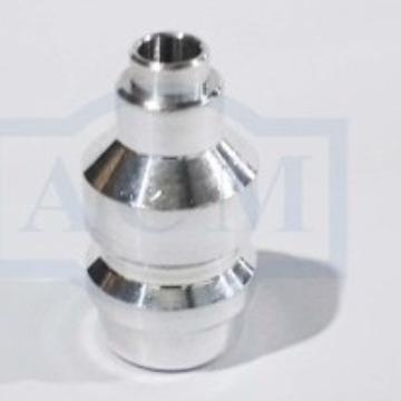 Jual Rumah Pentil AC Mobil R134 High Pressure Alm Model Las Freon Valve ...