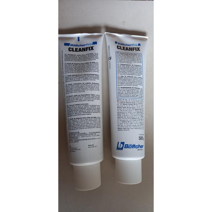 Jual BottcherPro Cleanfix 500g (Pembersih Rol Mesin Cetak) - Jakarta ...