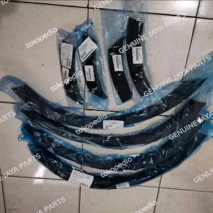 Jual over fender / list fender bodykit fullset innova reborn venturer ...