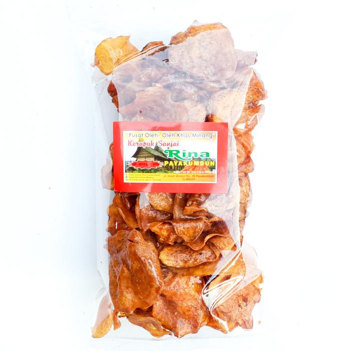 Jual Keripik Ubi Rambat Caramel - Kota Payakumbuh - Kerupuk Khas Minang ...