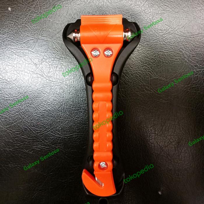 Jual Palu Pemecah Kaca, Hammer Emergency Tools - Jakarta Pusat - Galaxy ...