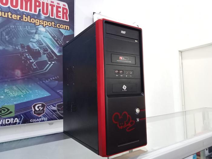 Jual CPU PC Rakitan Core i5 Ddr3 4GB HDD Harddisk 500GB I Pc Kasir,Edit ...