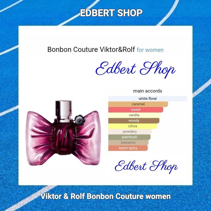 Jual Parfum Original - Viktor & Rolf BONBON Intense Edp women 90ml ...