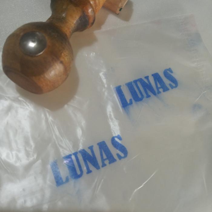 Jual STEMPEL Plastik, BESI, KAIN FREE Tinta 1 Botol - Kab. Sleman ...