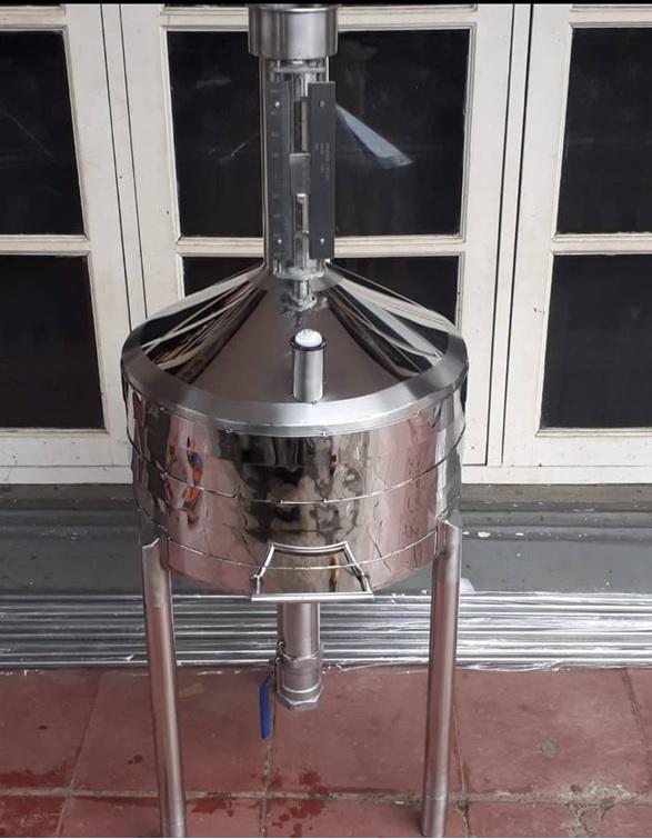 Jual compact tank bejana ukur tangki profil standar kapasitas,prover ...