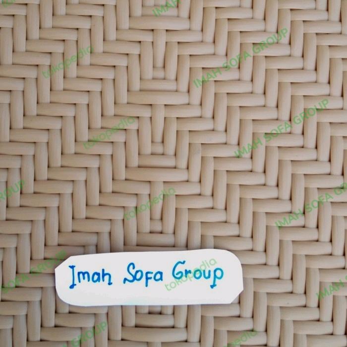 Jual Anyaman Plafon Rotan Sintetis (2-2) 6mili - Kab. Bogor - IMAH SOFA ...