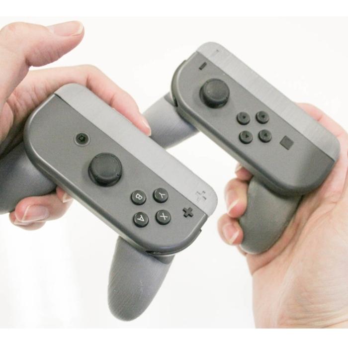 Jual nintendo switch joy con holder grip - Kota Tangerang - Rudy Bullmo ...