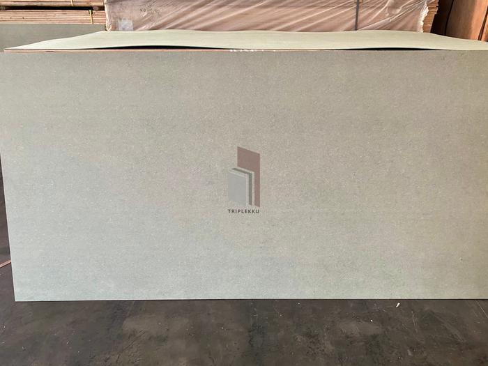 Jual MDF Hijau HMR 9mm 122x244cm Papan MDF Tahan Air Waterproof 9 mm ...