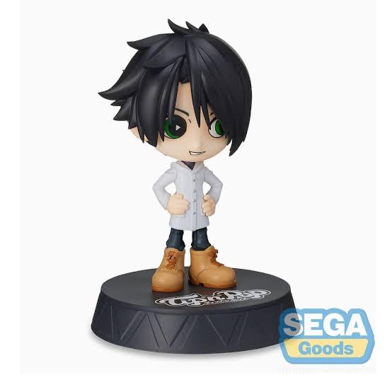 Jual Sega TipnPop The Promised Neverland - Ray (Normal Color) - Jakarta ...