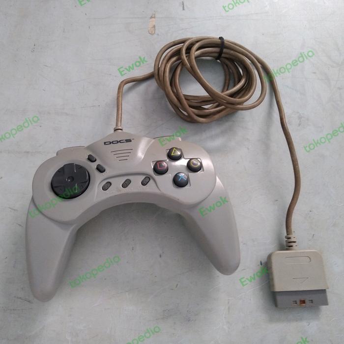 Jual Stik PS1 Controller PSone stick PS 1 Joystick Sony Playstation One ...