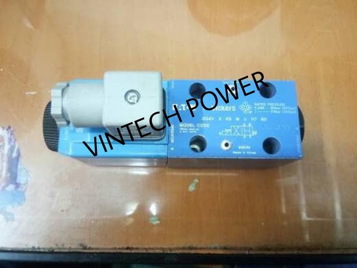 Jual DIRECTIONAL VALVE EATON VICKERS TYPE DG4V-3-OB-M-U-C6-60 - Jakarta Barat - hidrolik ...