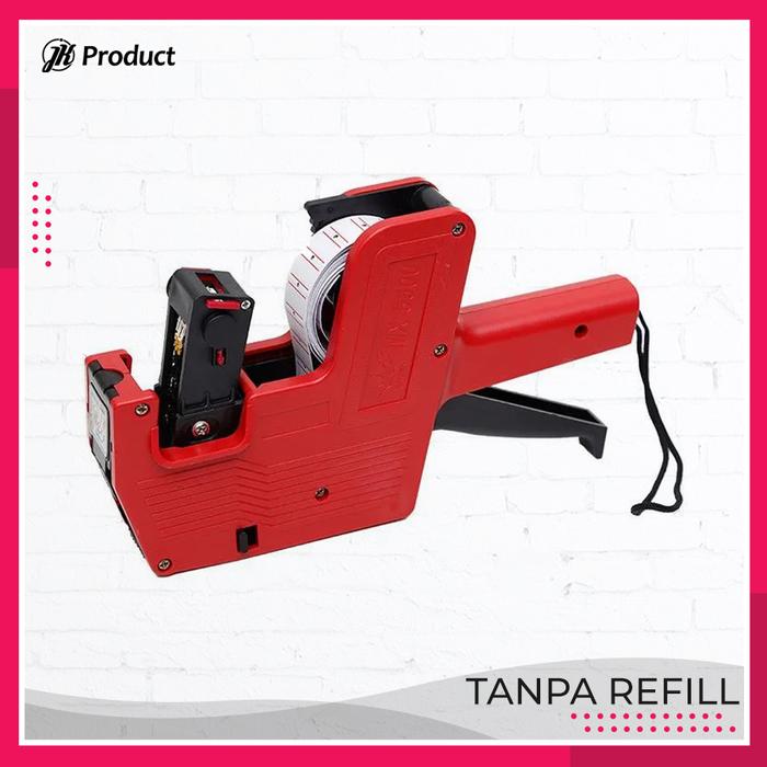 Jual Alat Cetak Label Harga Tempel Price Labeller Murah - Tanpa Refill ...