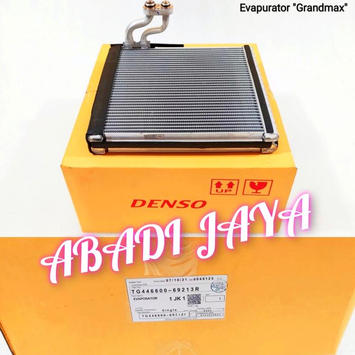 Jual EVAP EVAPORATOR AC GRANMAX GRAN MAX GRANDMAX MINI BUS DENSO ASLI ...