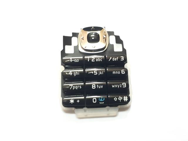 Jual Keypad Nokia 6030 Jadul New Original Nokia Keyboard - Jakarta ...