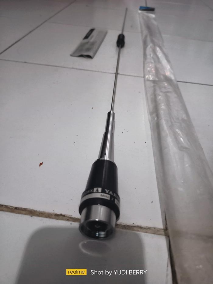 Jual Antena Langka Yaesu M402sx Antena Mobil Antene Larsen Frekuensi Uhf Di Seller Noelle ...