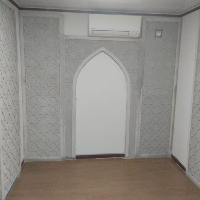 Jual Grc Cladding Wall Islami | Grc Krawangan Penutup Dinding - Jakarta ...