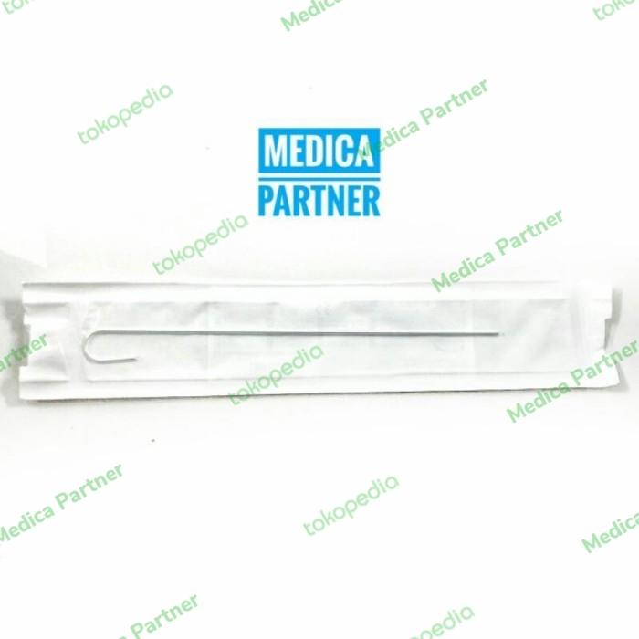 Jual Tracheal Intubation Stylet portex No 1 ref (100-200-100) - Kab ...