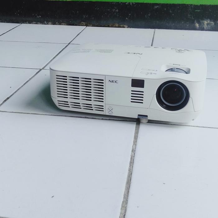 Jual proyektor bekas NEC V260 - Kota Bandung - japano projektor | Tokopedia