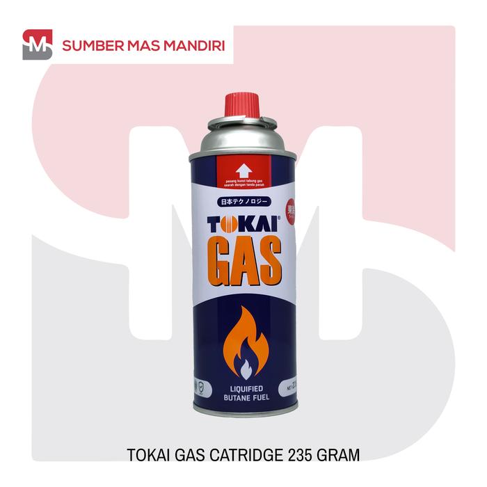 Jual TOKAI GAS PORTABLE BUTANE / GAS KOMPOR PORTABLE BUTANE FUEL ...