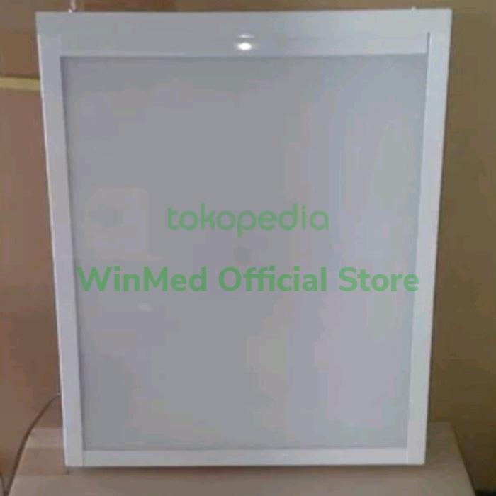 Jual X-RAY Viewer Single Lampu Baca Rontgen Ronsen LED Lokal - Jakarta ...