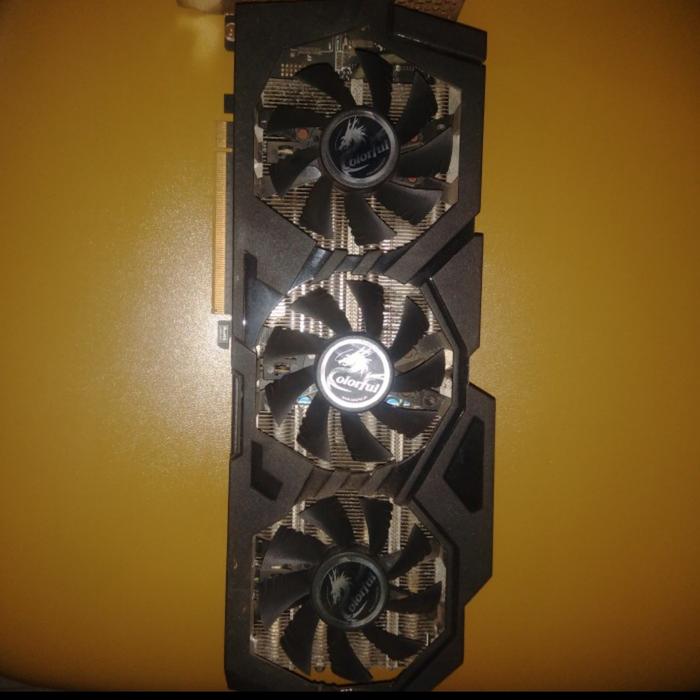 Jual VGA P104-100 8GB COLORFUL GDDR5X not gtx 1070 1060 rtx2070 2060 ...